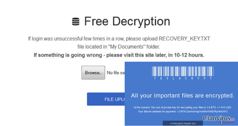 Ta bort viruset .abc File Extension (Borttagningsguide)