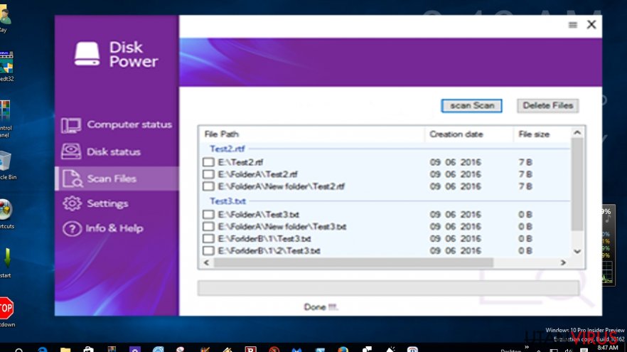 Ta bort DiskPower (Guide för Virusborttagning)